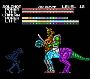 NES Godzilla Creepypasta » CHAPTER 6: EXTUS