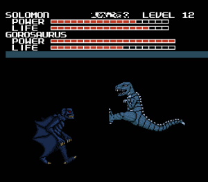 NES Godzilla Creepypasta » CHAPTER 6: EXTUS