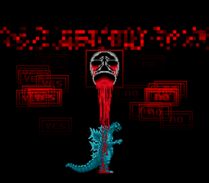 NES Godzilla Creepypasta » NES Godzilla Creepypasta - Blog
